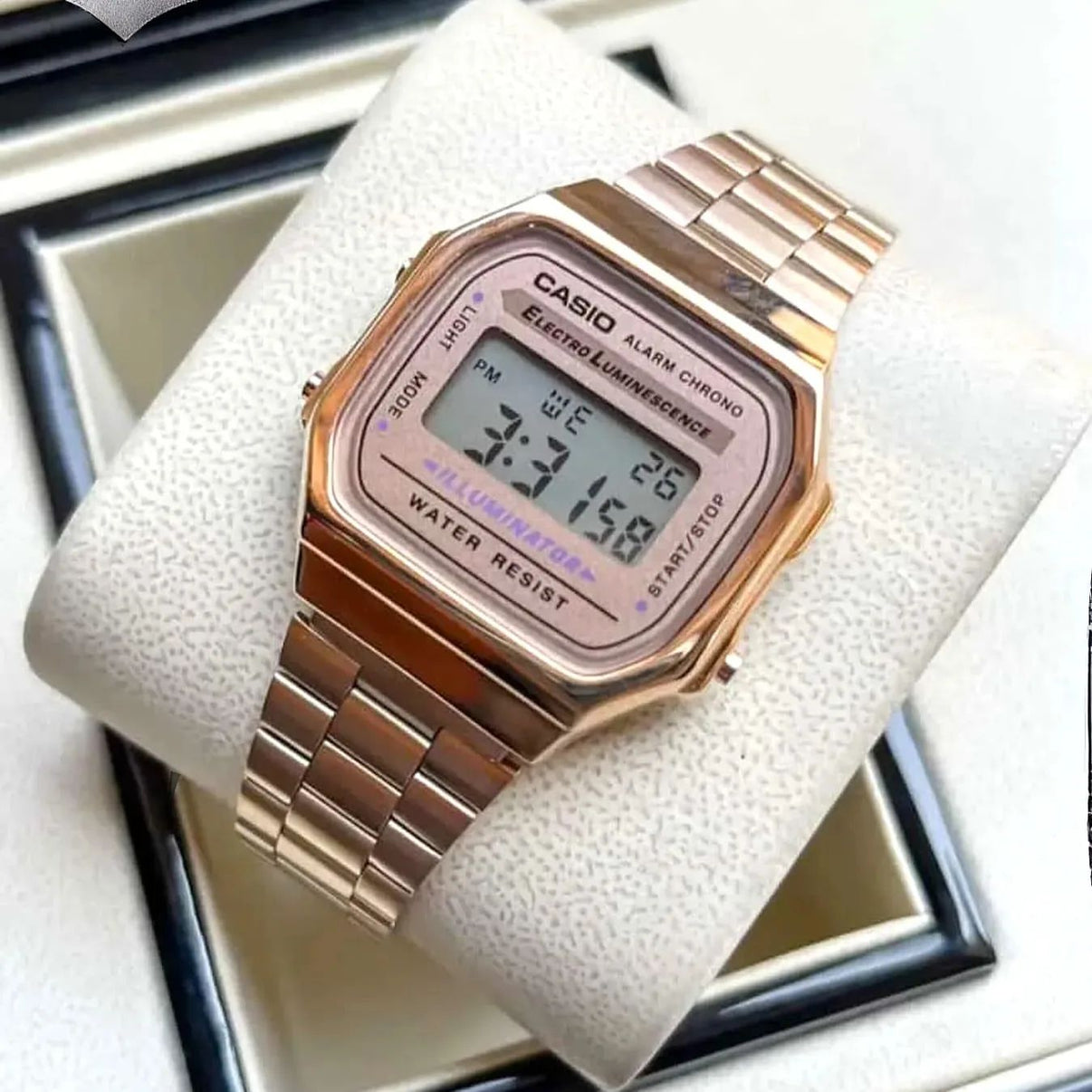 CASIO 168 UNISEX – rdwatch collection